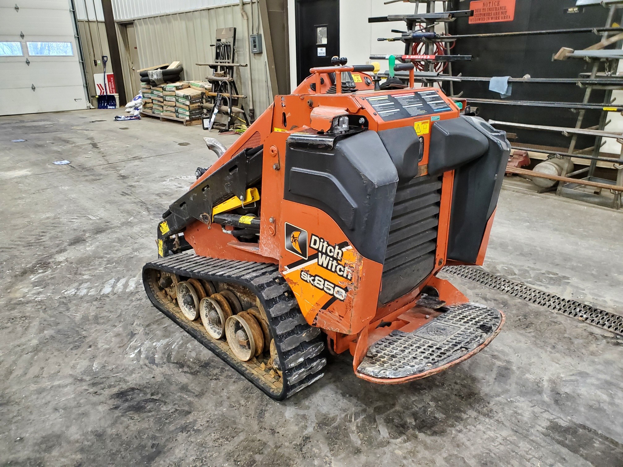 Ditch Witch of Minnesota