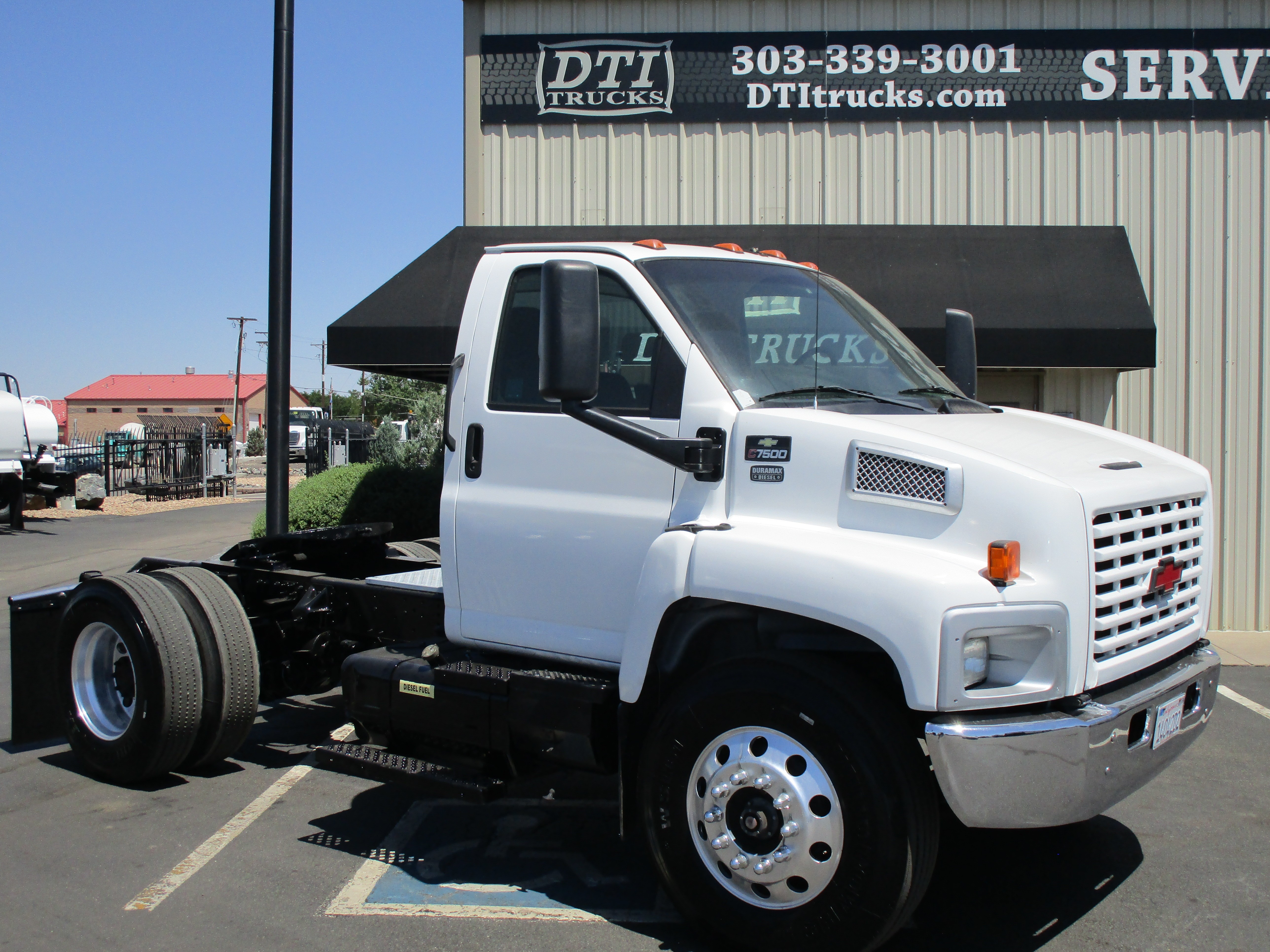 Used 2004 Chevrolet C7500 in Denver, CO