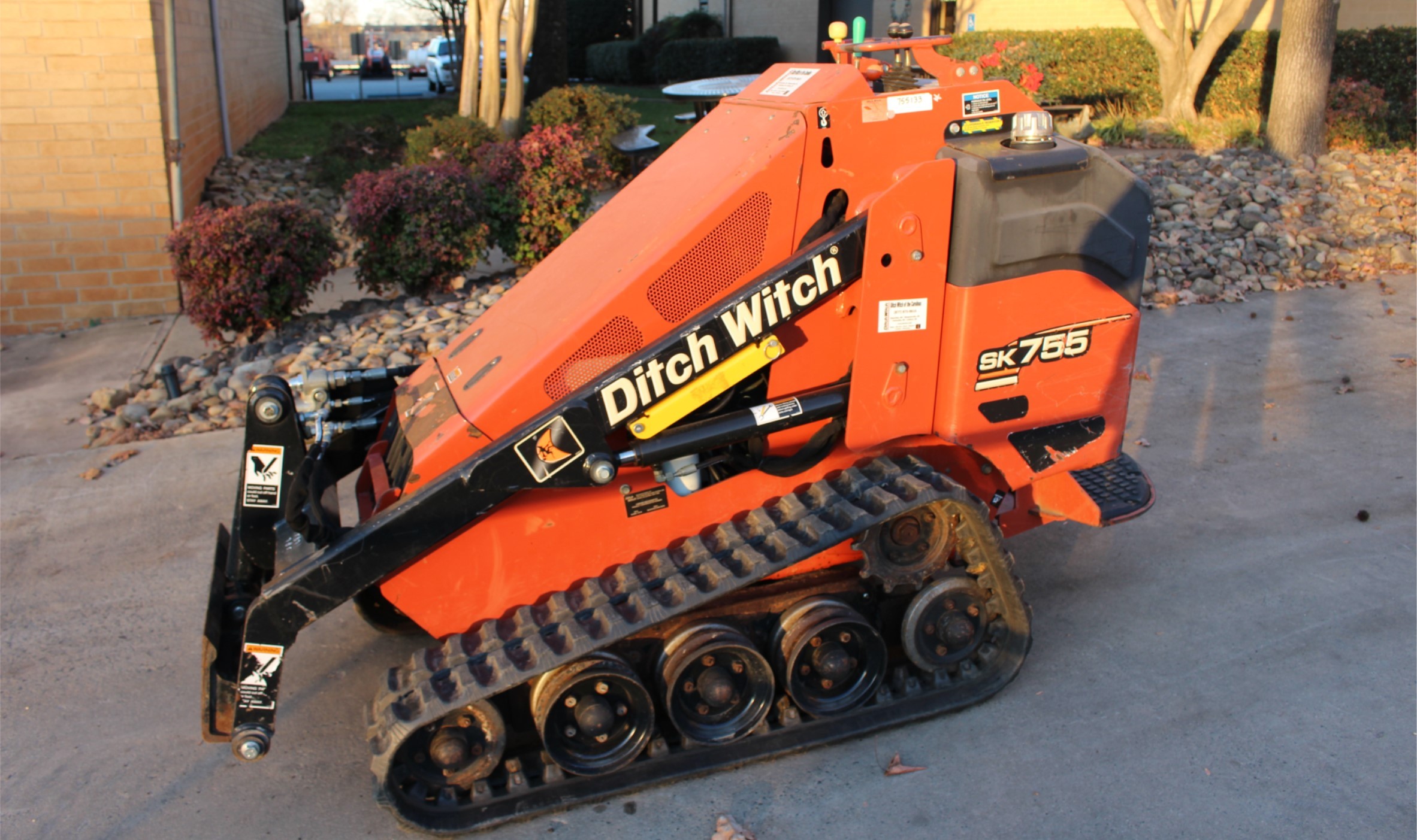 Ditch Witch Equip Dealers | North Carolina & South Carolina