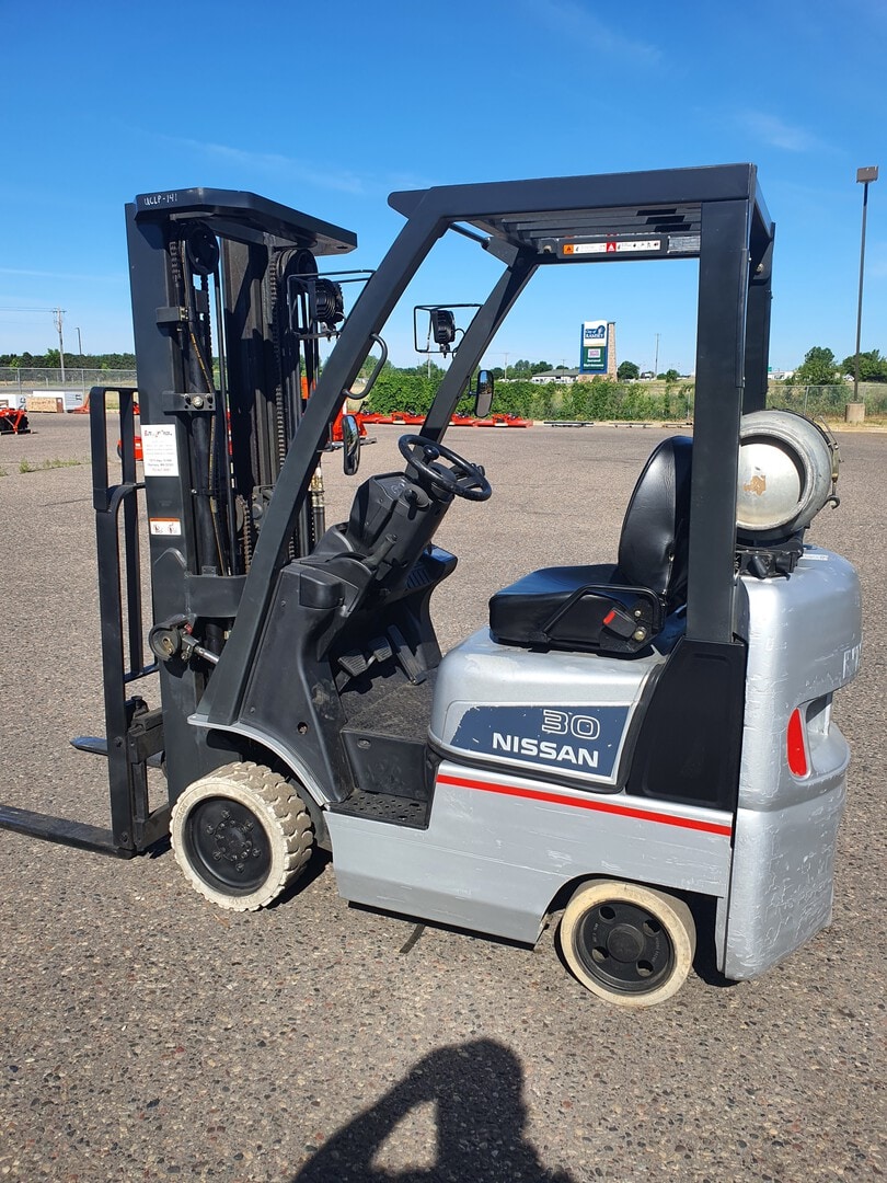 Elite Lift Truck, Inc. | Equipment sales in Ramsey, MN