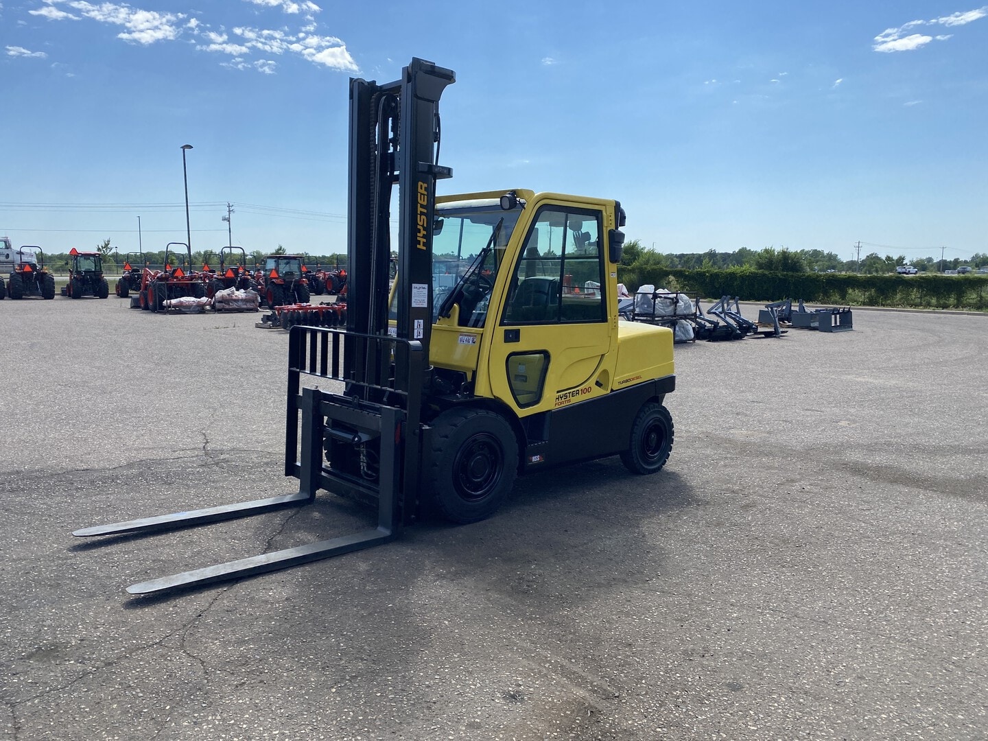 Elite Lift Truck, Inc. | Equipment sales in Ramsey, MN