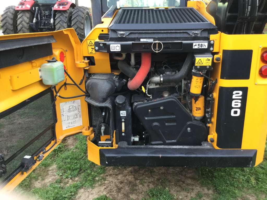 2013 JCB 260 For Sale (49924255) from Elwood JCB [10689] in Williamsburg, IA | CEG