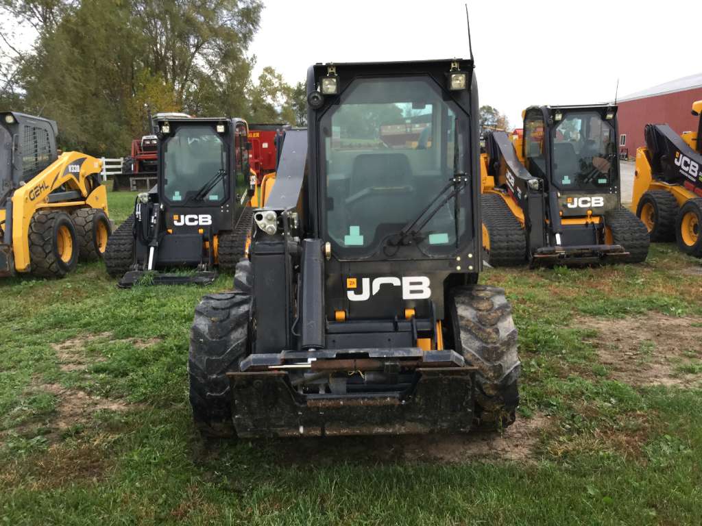 2013 JCB 260 For Sale (49924255) from Elwood JCB [10689] in Williamsburg, IA | CEG