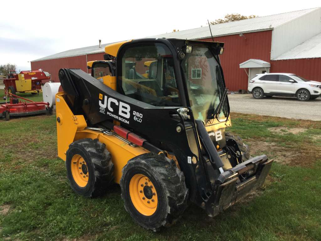 2013 JCB 260 For Sale (49924255) from Elwood JCB [10689] in ...