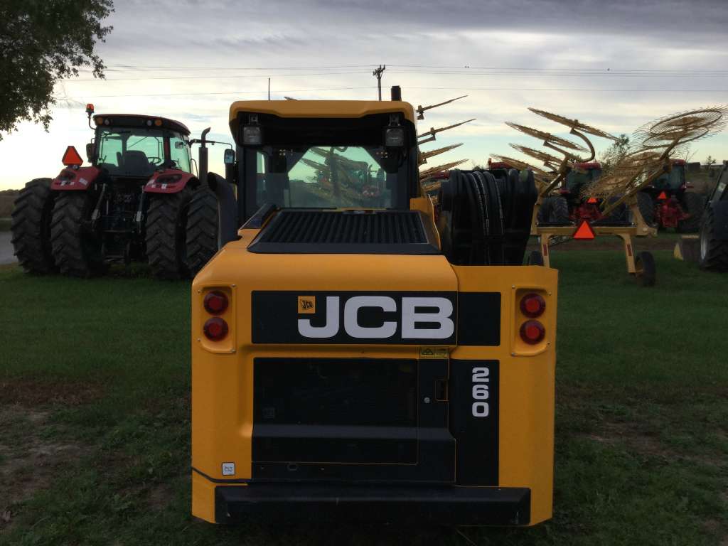 2013 JCB 260 For Sale (49924255) from Elwood JCB [10689] in ...