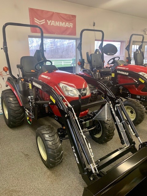 Michigan Tractor Dealer: Compact Tractors, New Holland, Yanmar, Mahindra, Equipment Sales in ...