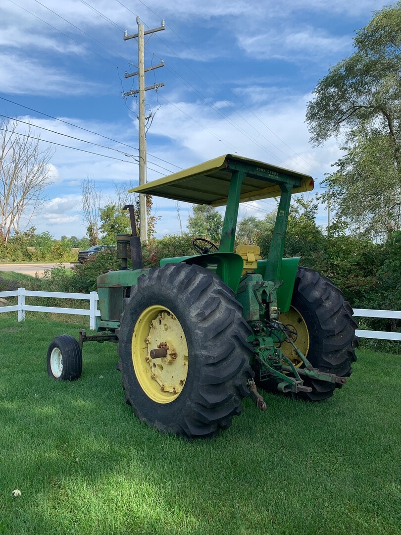 Michigan Tractor Dealer: Compact Tractors, New Holland, Yanmar ...
