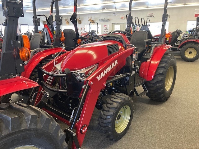 Michigan Tractor Dealer: Compact Tractors, New Holland, Yanmar, Mahindra, Equipment Sales in ...