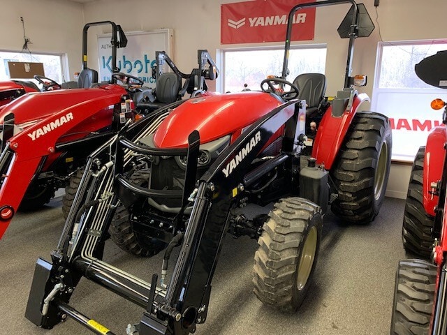 T & T Tractor | Full Service Tractor Dealer