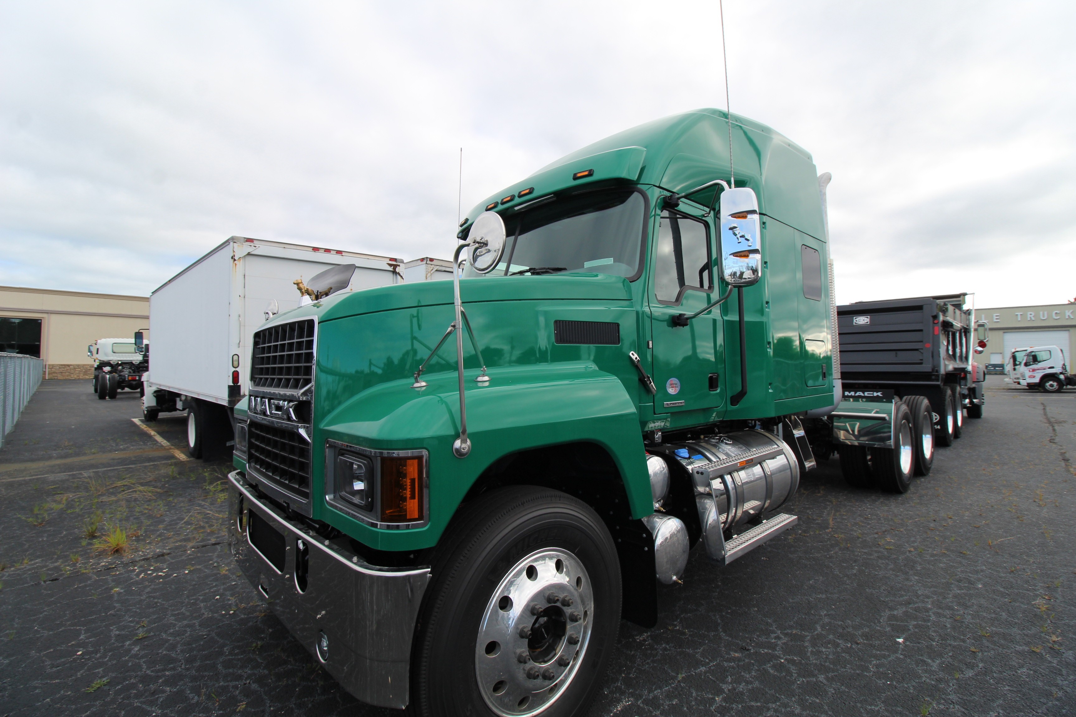 New 2020 Mack Pinnacle 70" Sleepers in Gainesville, GA