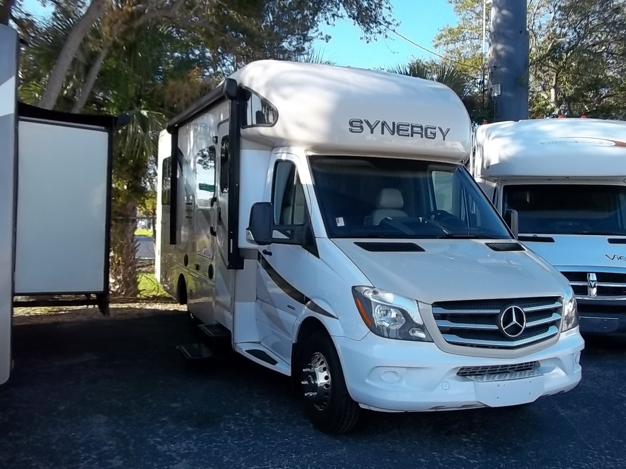 New, 2017, Thor Motor Coach, Synergy TT24, RV - Class C