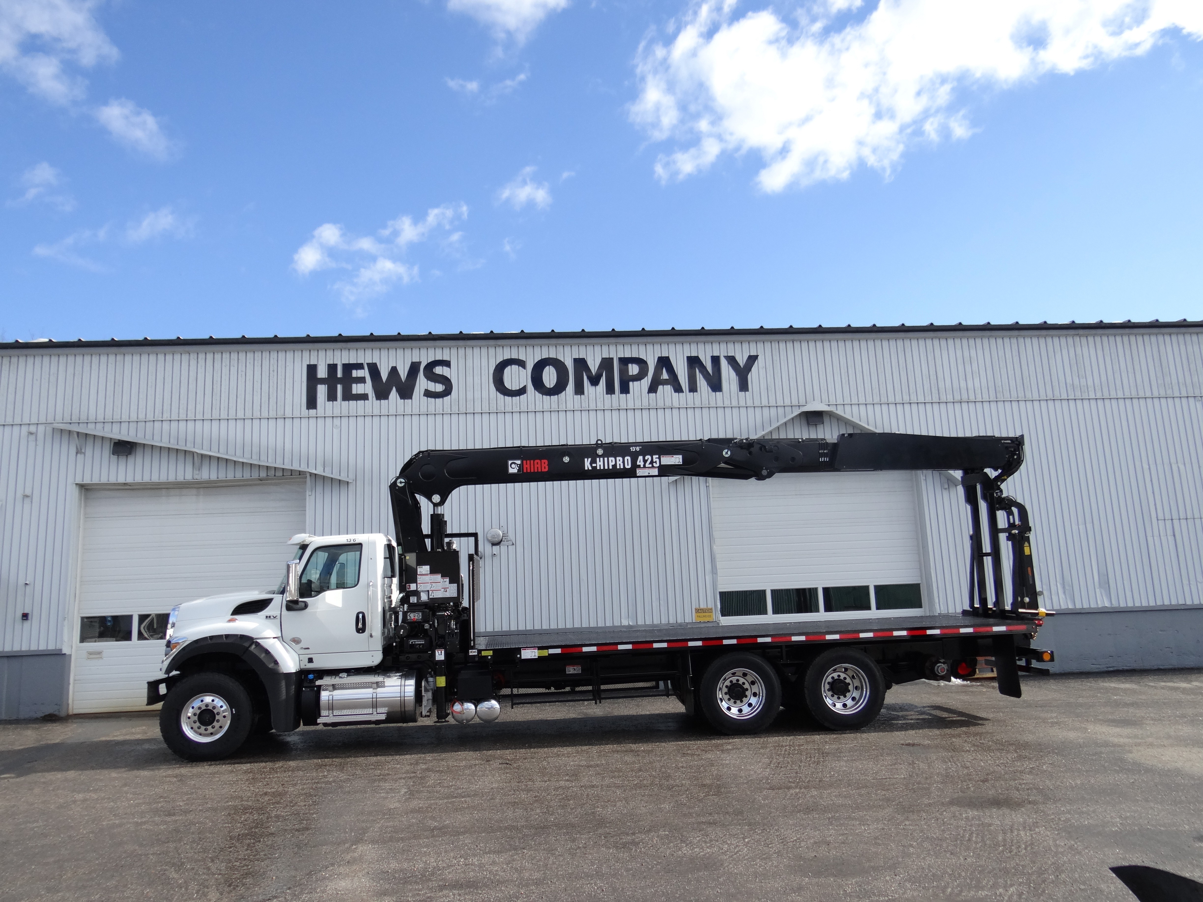 Truck Bodies & Equipment Sales in South Portland, Maine