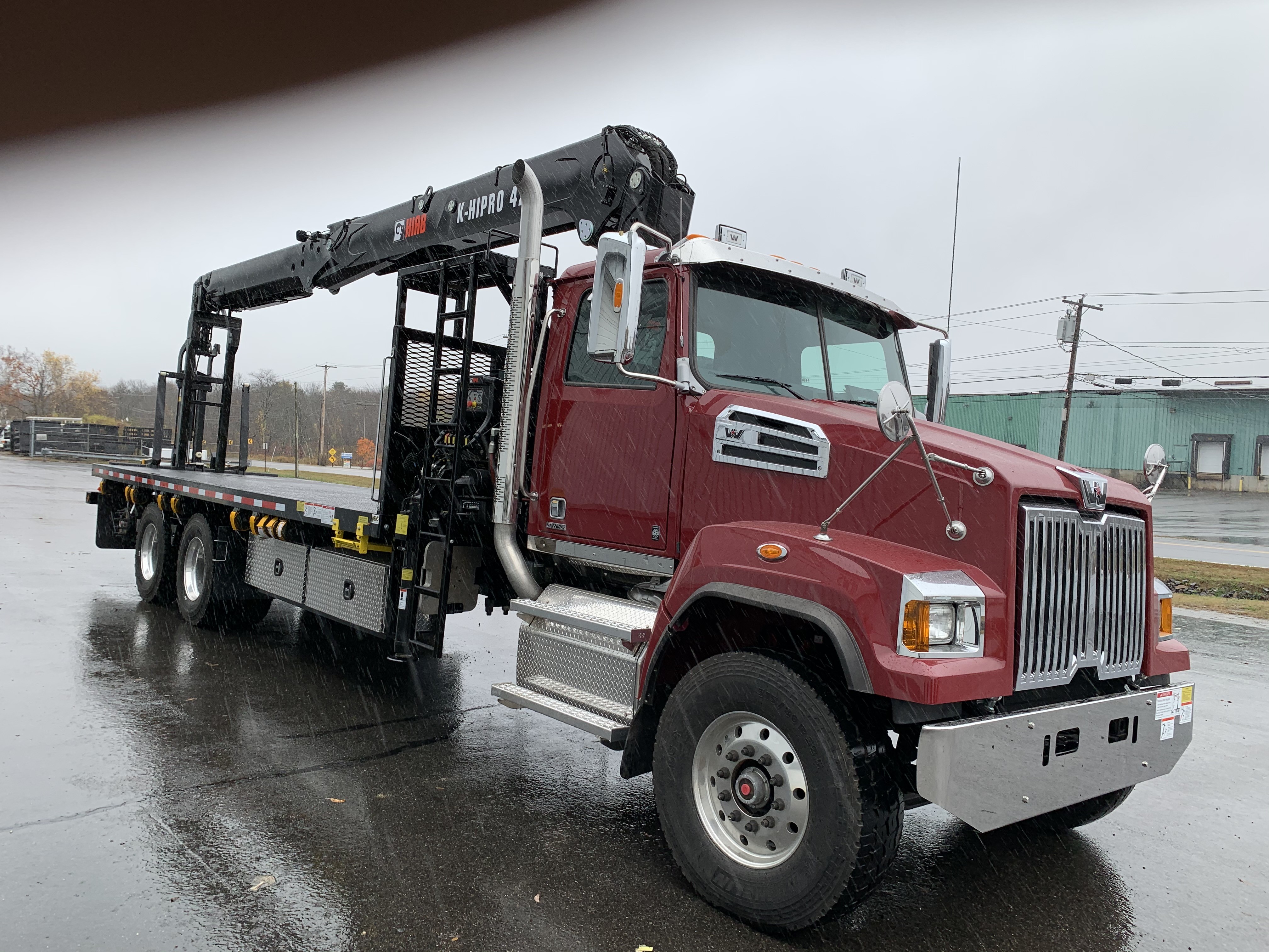 Truck Bodies & Equipment Sales in South Portland, Maine