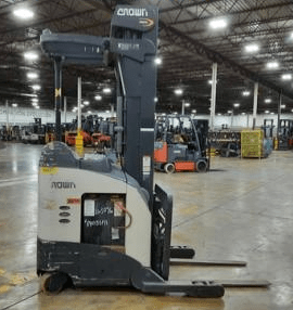 Crown RR5725-35 Forklifts For Sale : Construction Equipment Guide