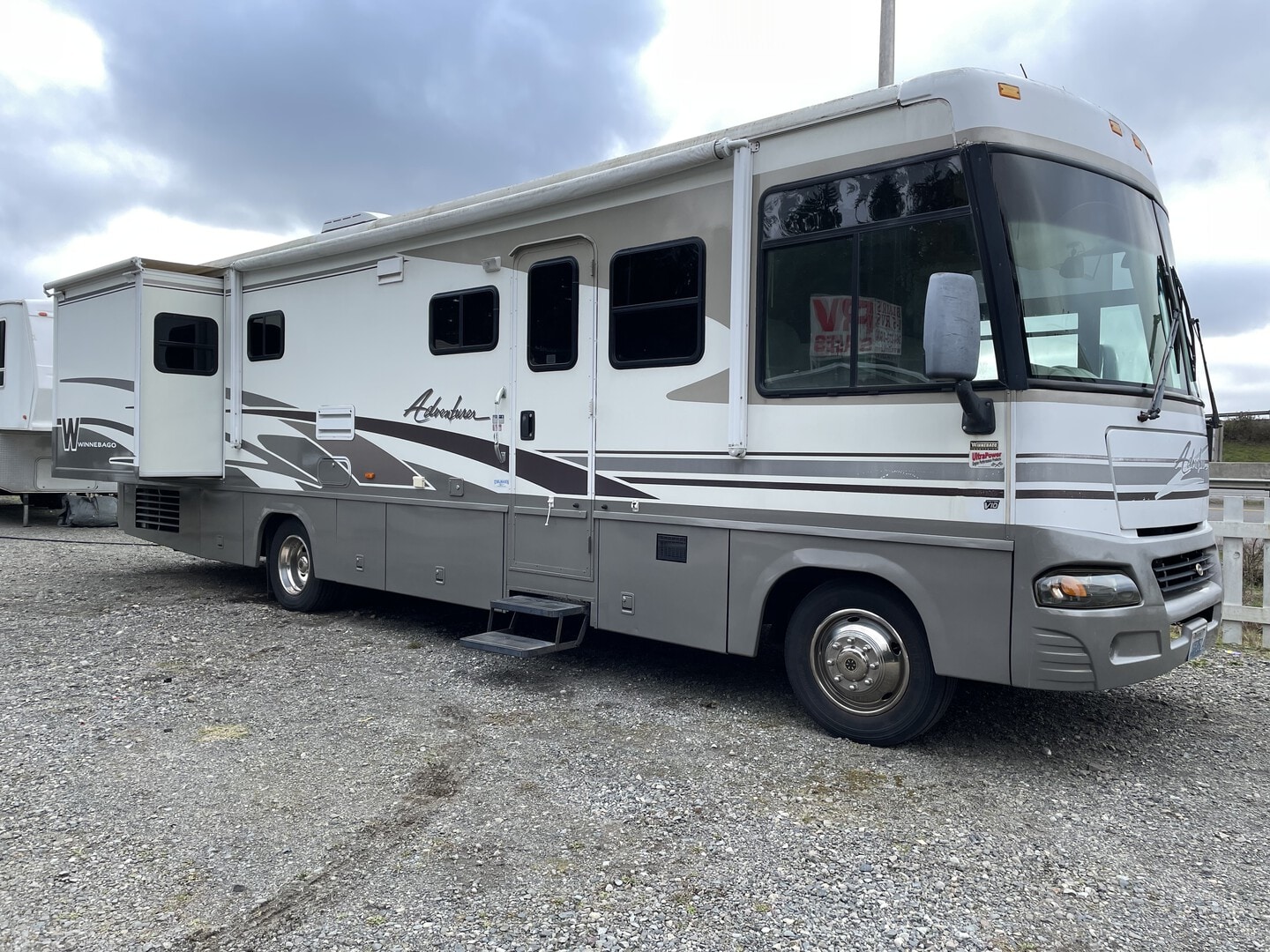 Blair's I-5 RV's Consignments | RV sales in Rochester, WA