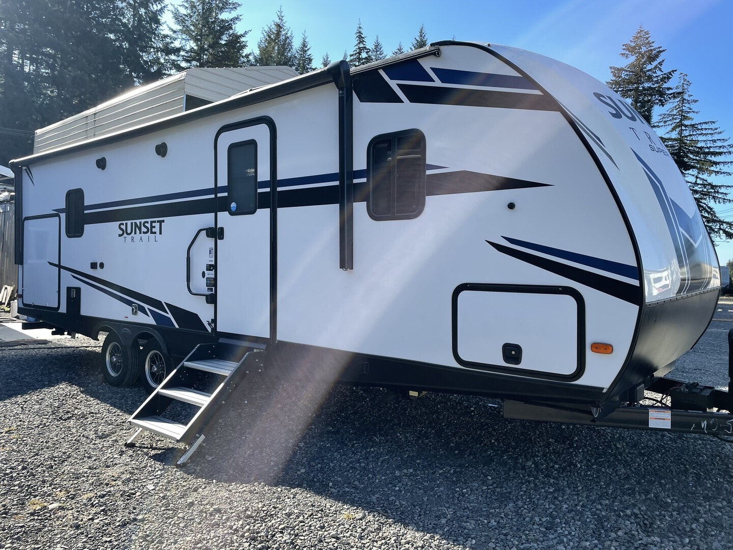 Blair's I-5 RVS Consignments | RV sales in Rochester, WA