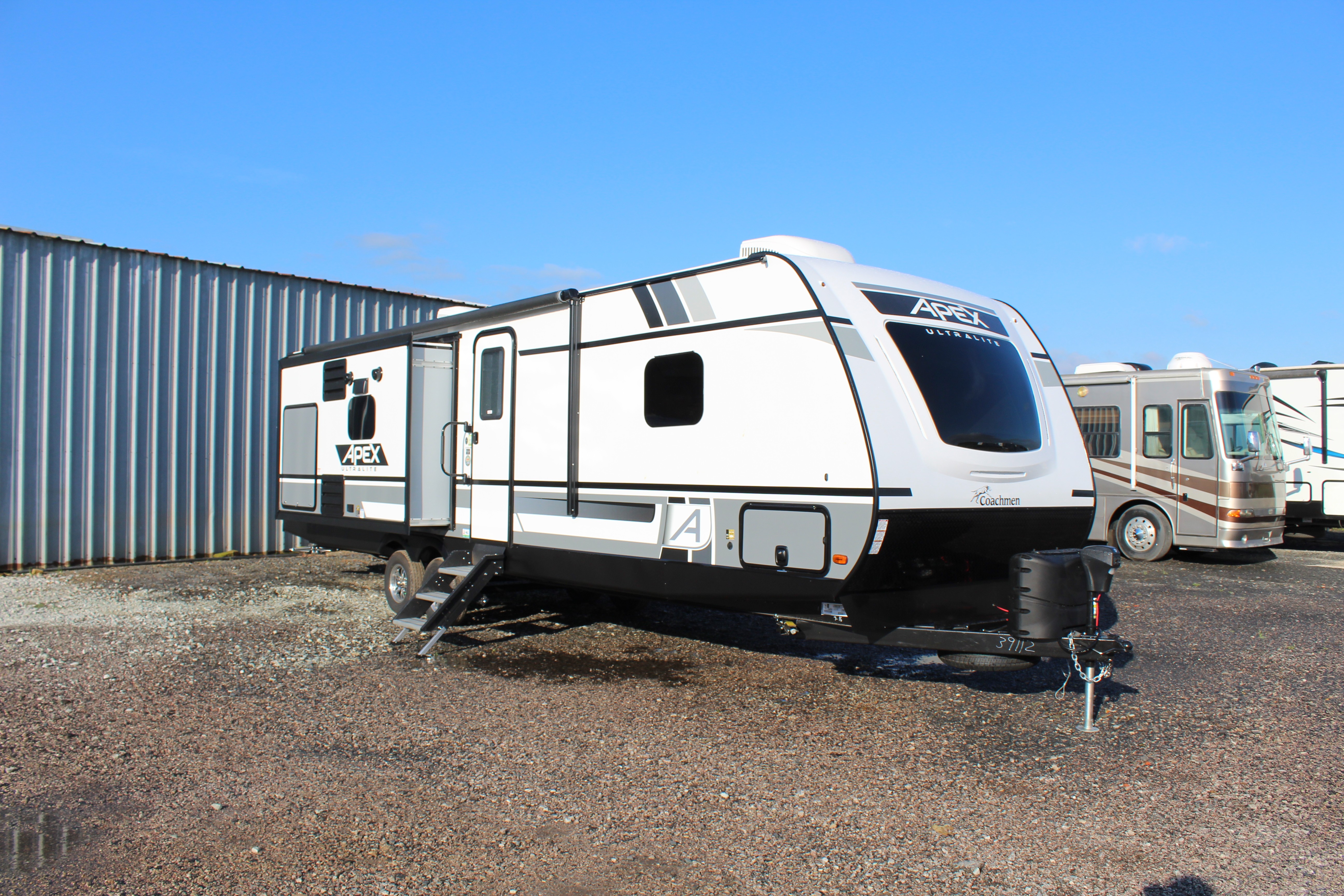 Idle Time RV, Allen, Oklahoma, Apex, Rockwood, Sandpiper, Wildwood ...