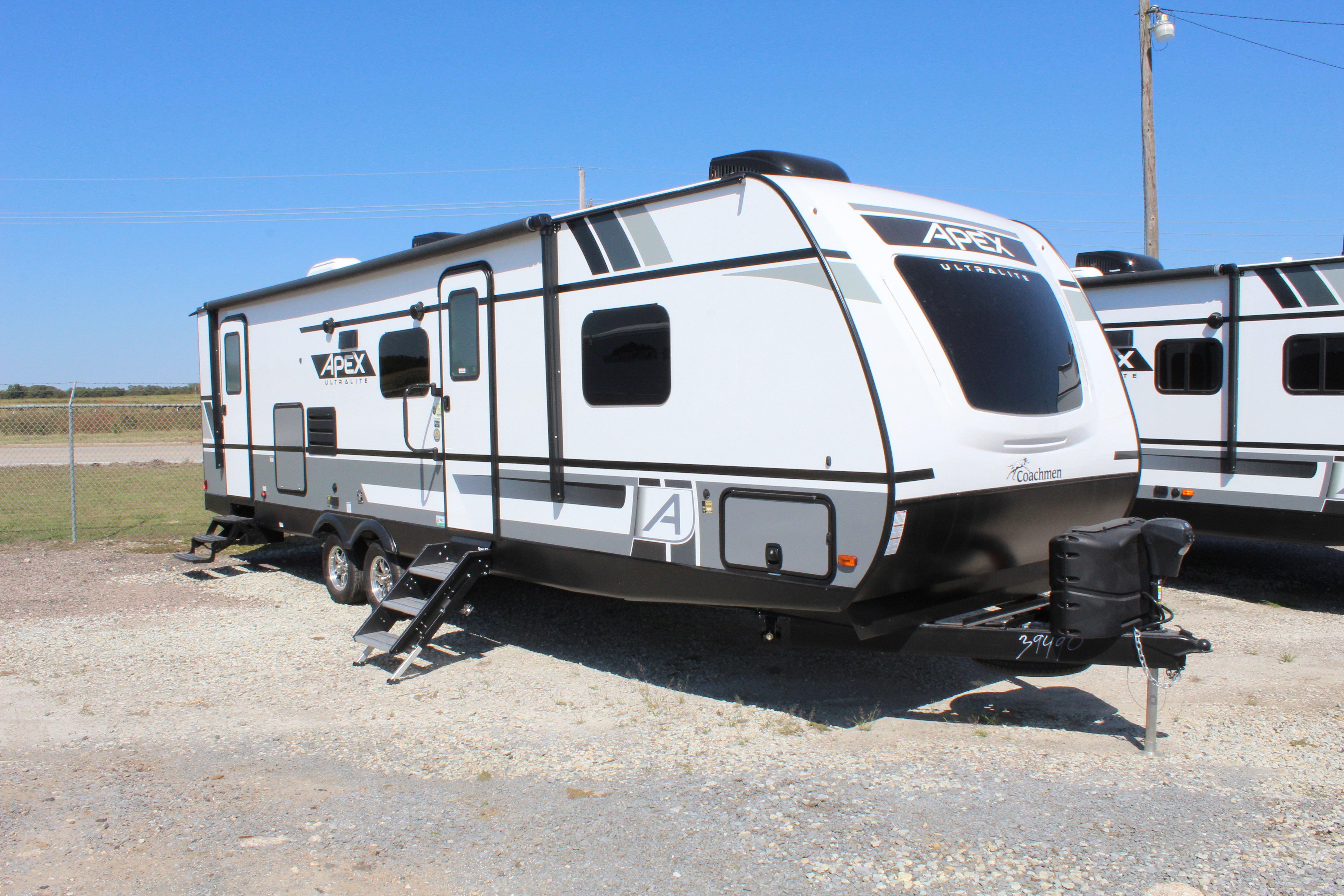 Idle Time RV, Allen, Oklahoma, Apex, Rockwood, Sandpiper, Wildwood ...