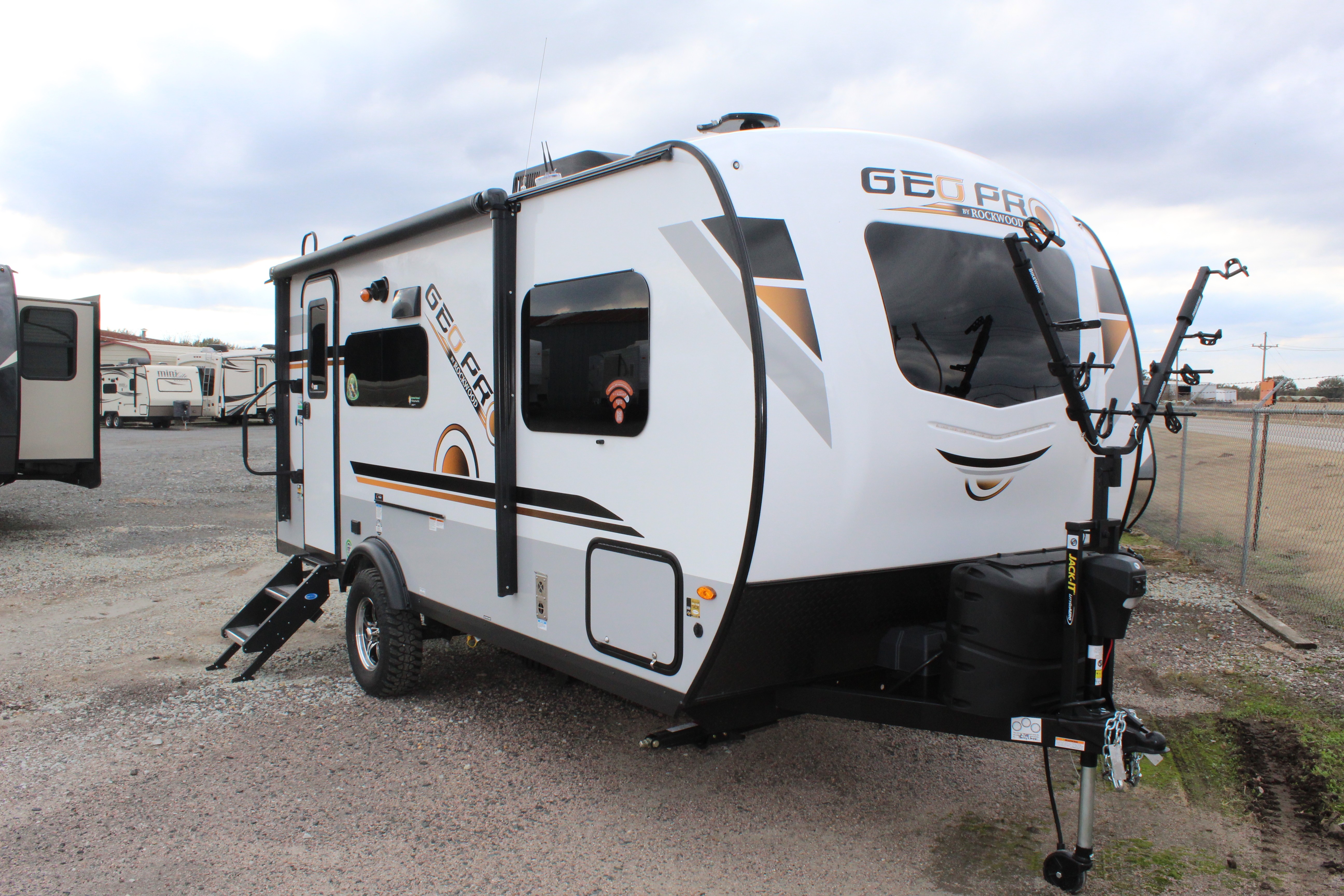 Idle Time RV, Allen, Oklahoma, Apex, Rockwood, Sandpiper, Wildwood ...