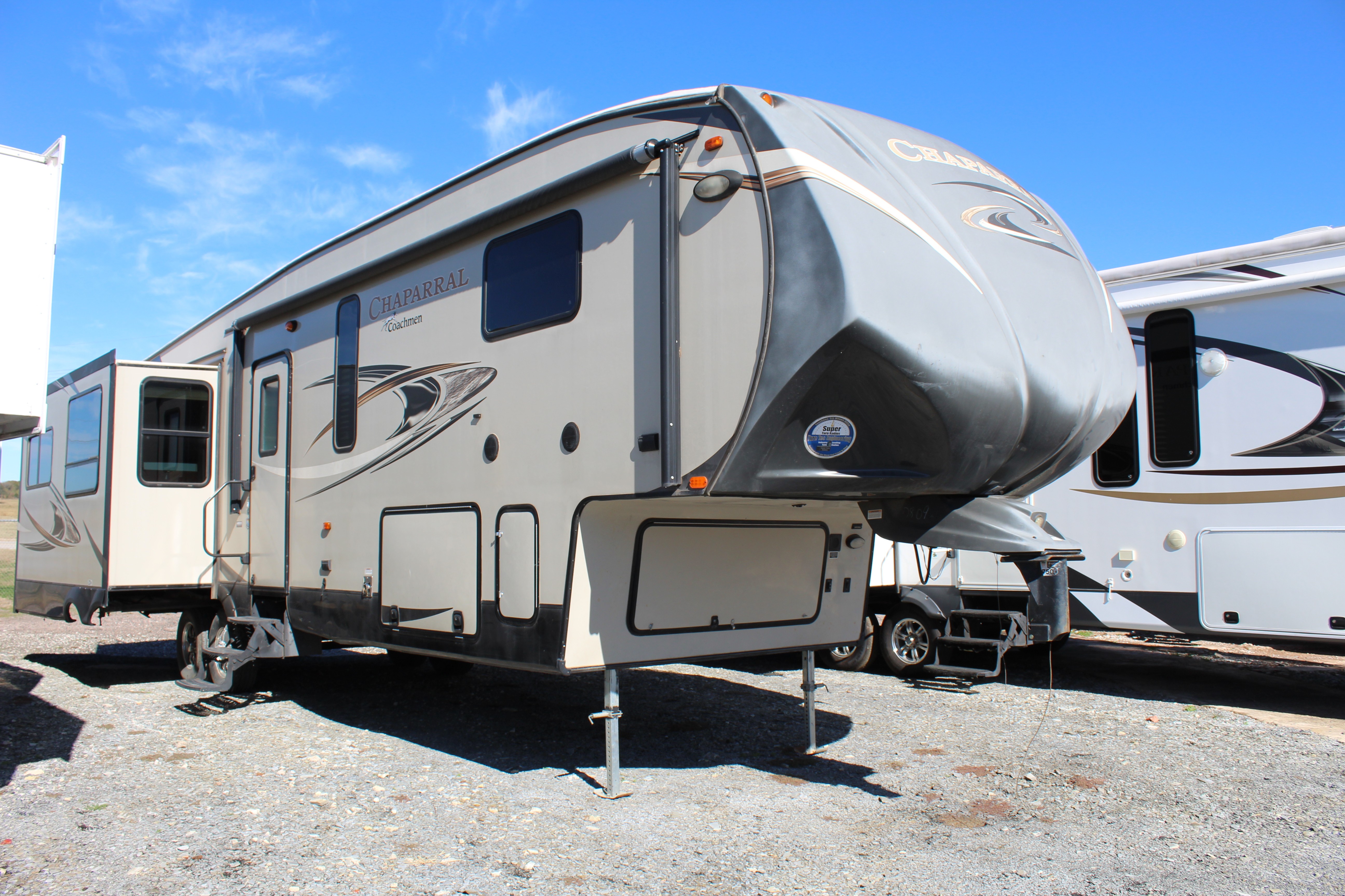 Idle Time RV, Allen, Oklahoma, Apex, Rockwood, Sandpiper, Wildwood ...