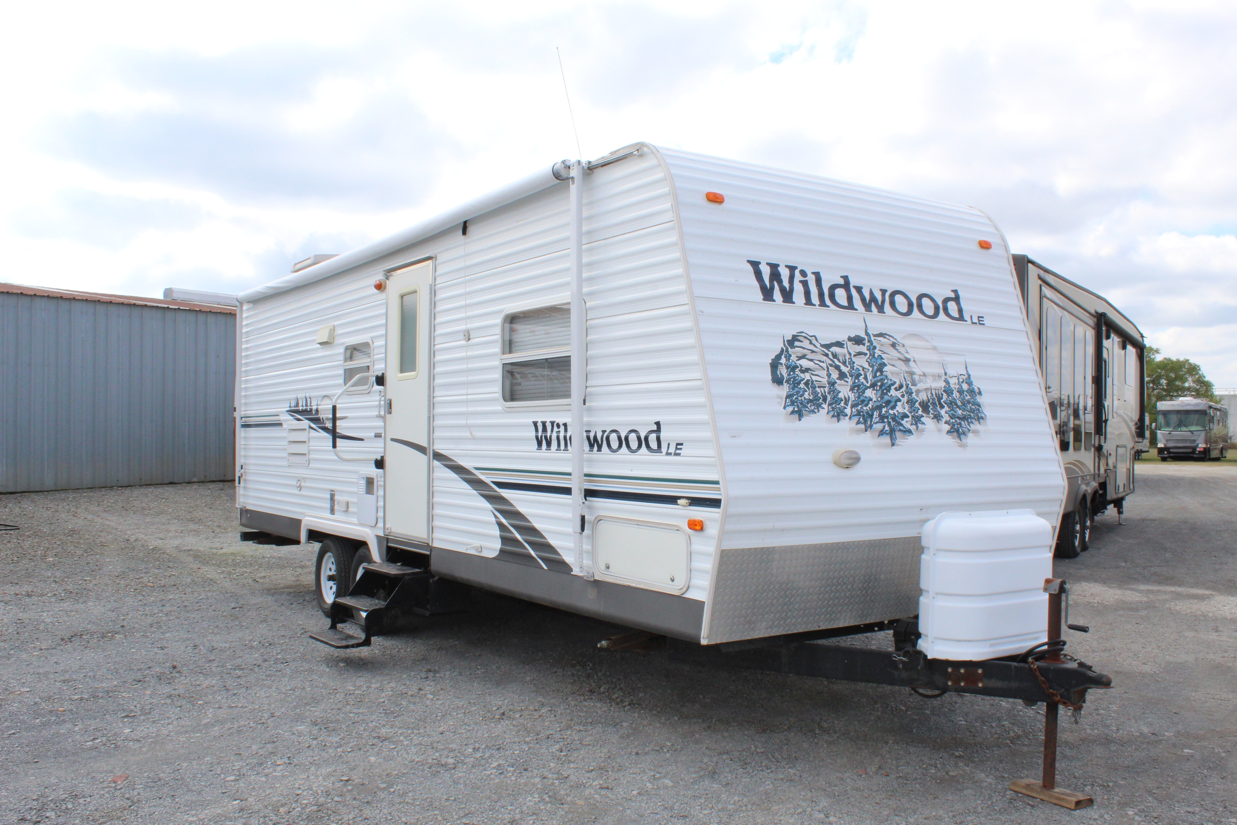 Idle Time RV, Allen, Oklahoma, Apex, Rockwood, Sandpiper, Wildwood ...