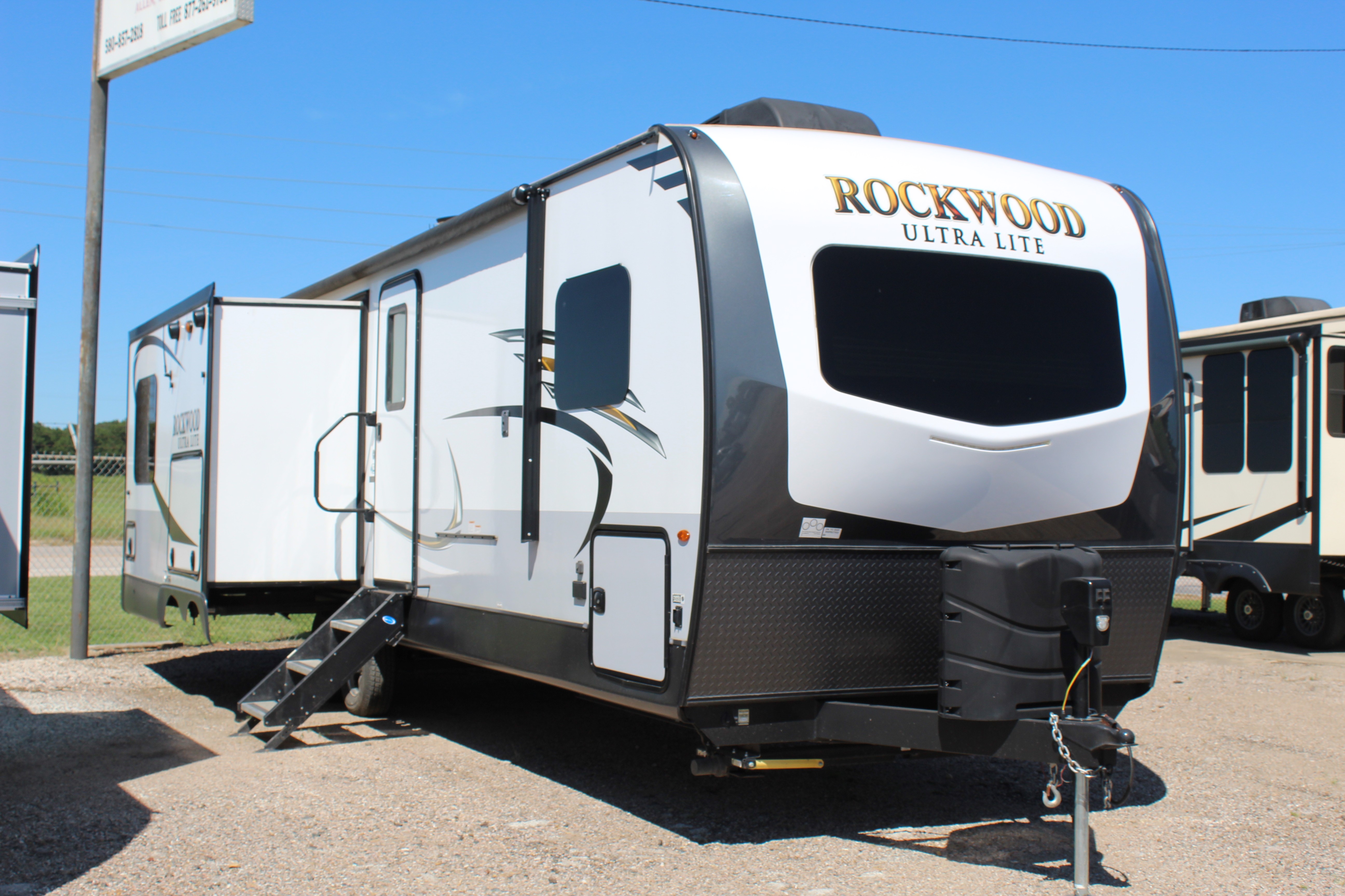 Idle Time RV Allen Oklahoma Apex Rockwood Sandpiper Wildwood Idle Time RV Allen Oklahoma Apex Rockwood Sandpiper Wildwood