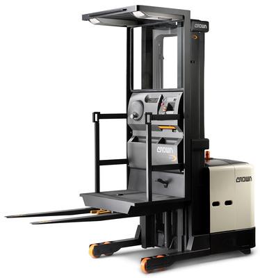 Crown SP3420-30 Forklifts For Sale : Construction Equipment Guide