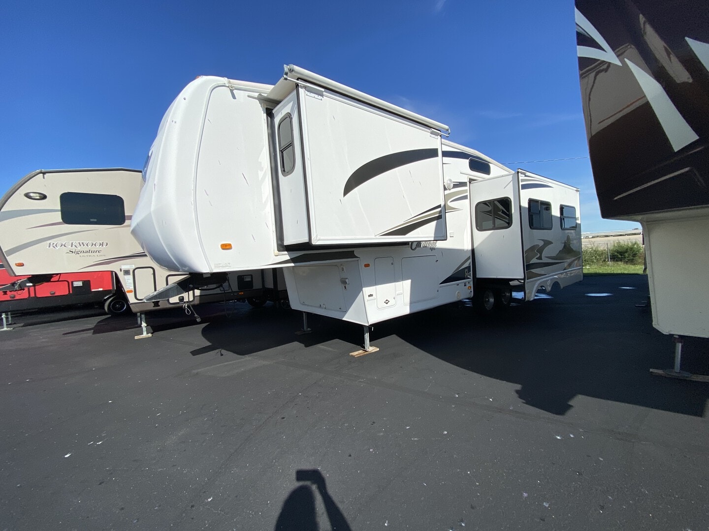 Full Service RV Dealer Bay City, MI | International RV World