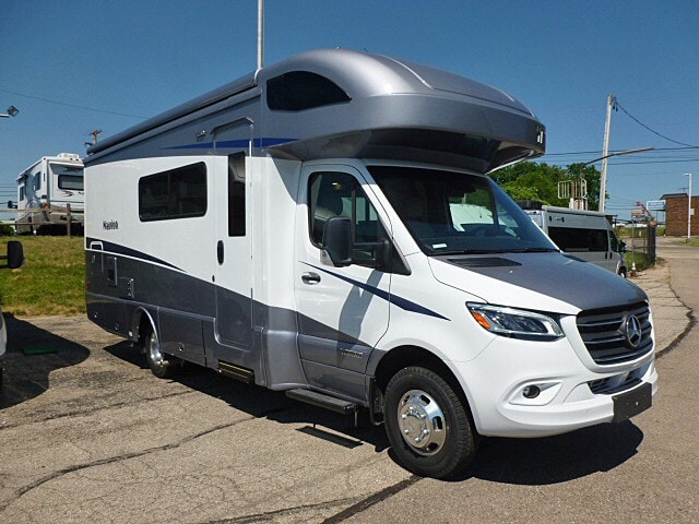 New, 2022, Winnebago, Navion /View 524D, RV - Class C