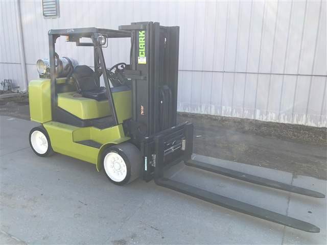2014 Clark CGC50 For Sale (49924024) from Lift Parts Service [10686] in ...