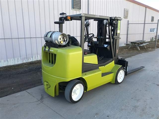2014 Clark CGC50 For Sale (49924024) from Lift Parts Service [10686] in ...