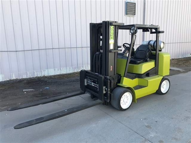 2014 Clark CGC50 For Sale (49924024) from Lift Parts Service [10686] in ...