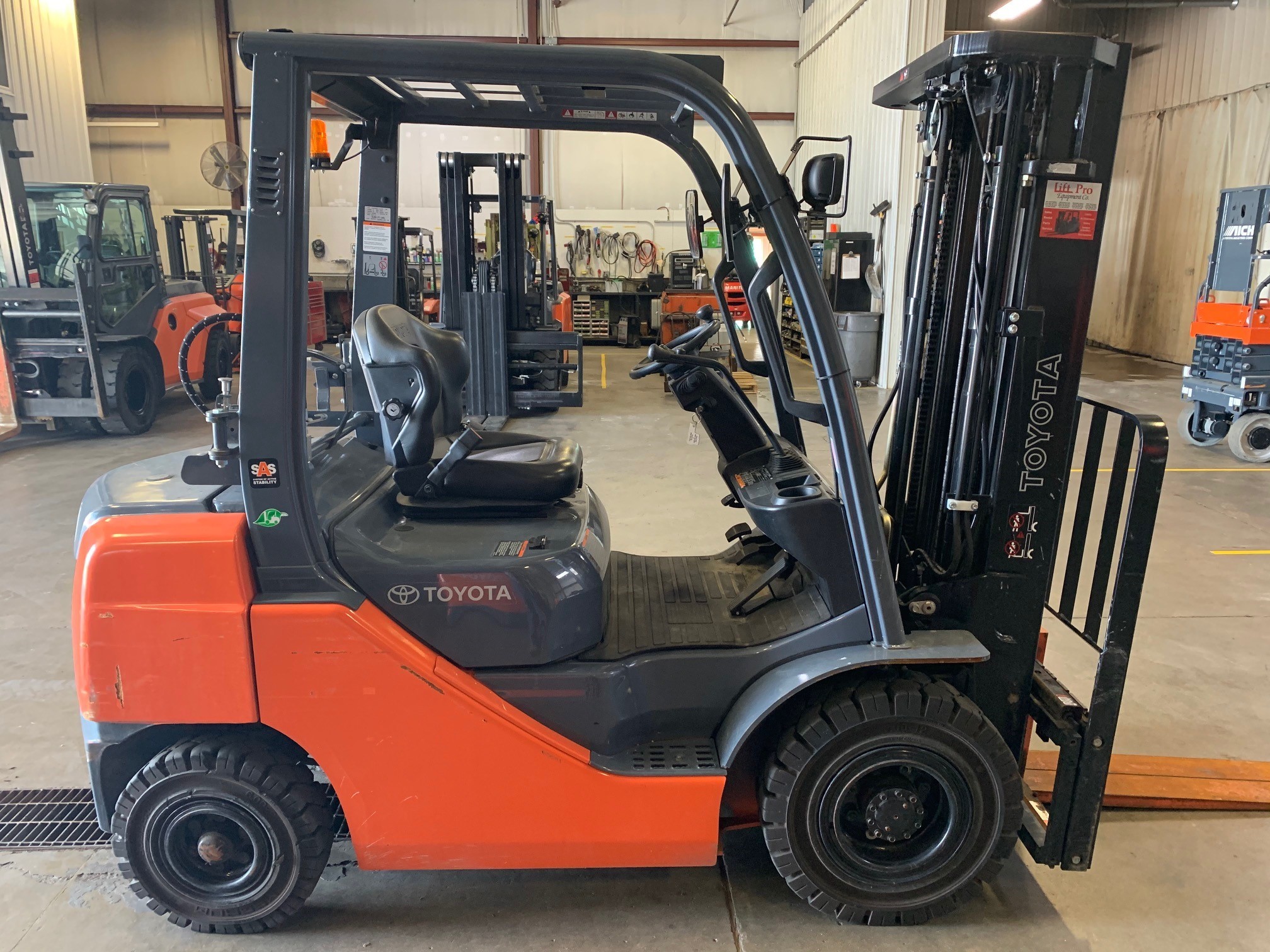 Lift Pro Equipment Co | Sales, Rentals, Parts, & More