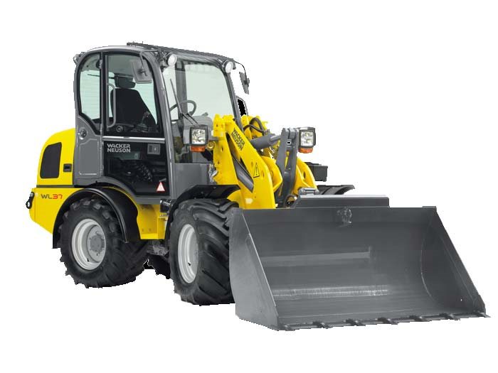 2022 Wacker Neuson WL38 For Sale (44776690) from Logan Contractors ...