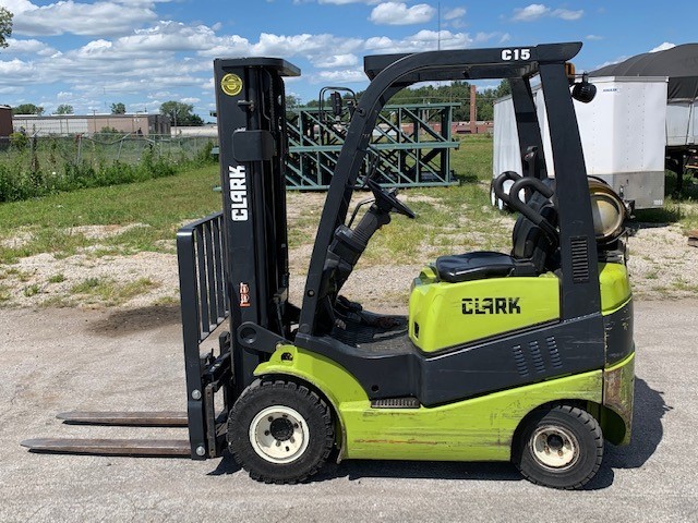 Material Handling Equipment | Locations in IN & MI