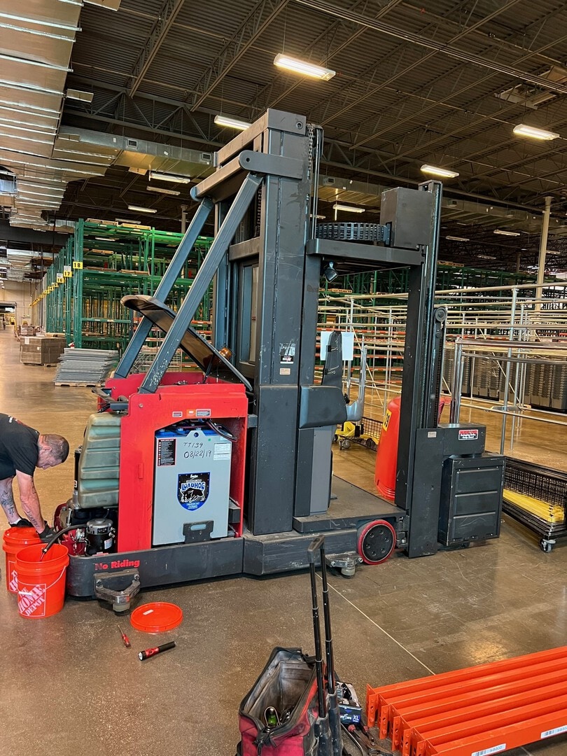 Forklift Sales, Service & Rentals TX | Garland, Texas
