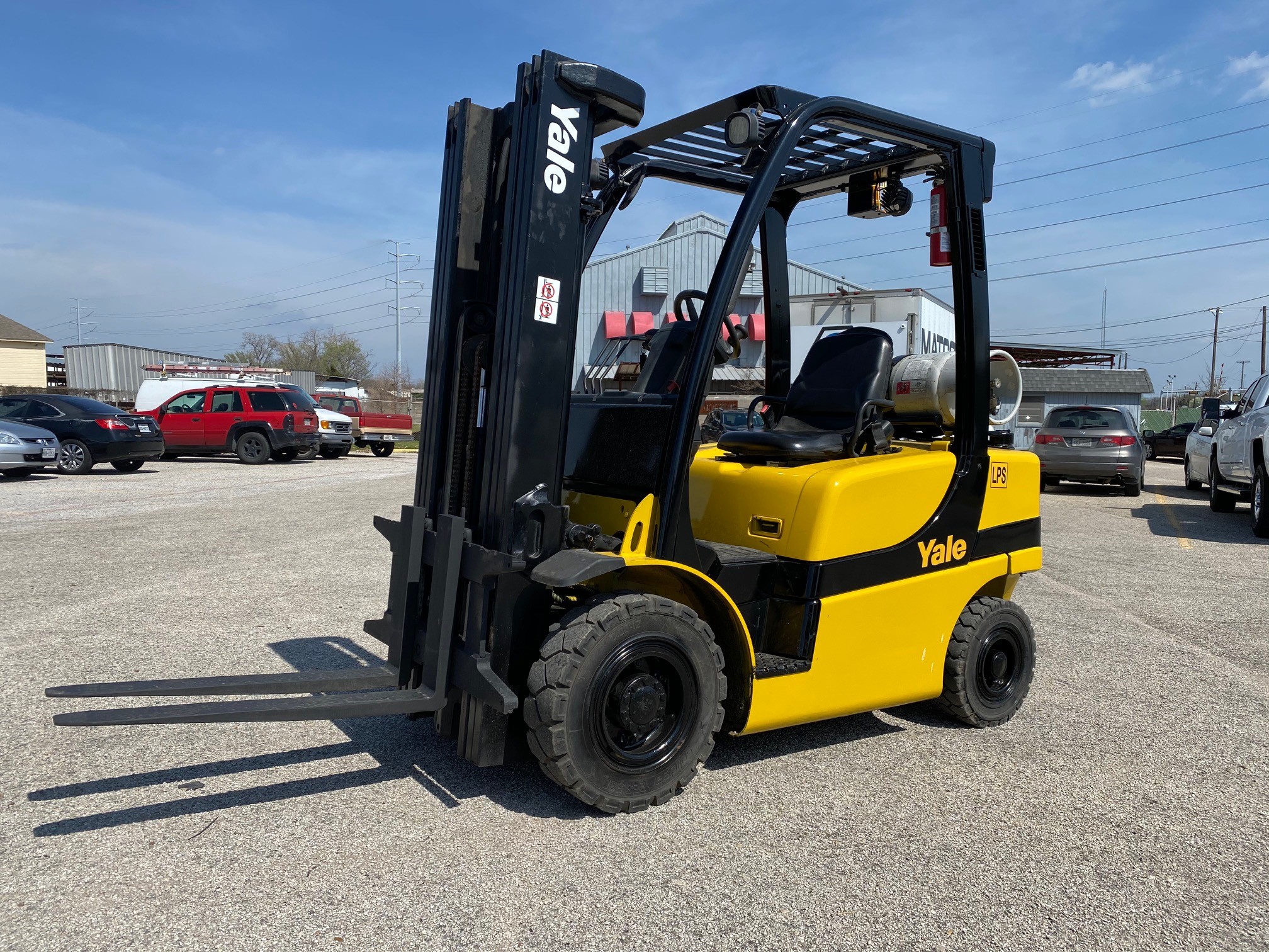 Forklift Sales, Service & Rentals in Garland, Texas