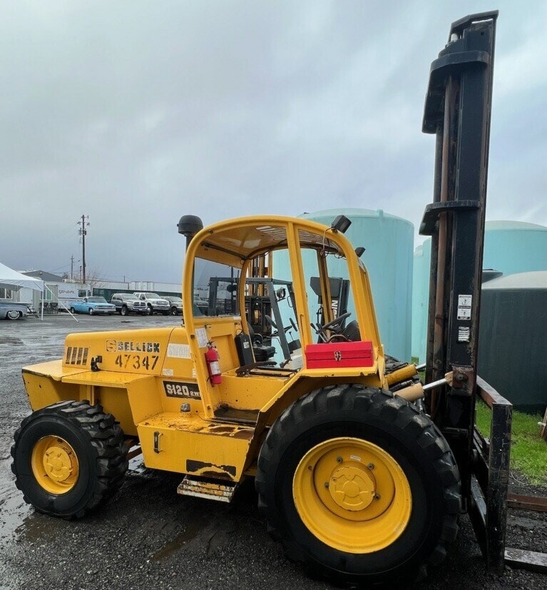 Forklift Sales, Service & Rentals TX | Garland, Texas