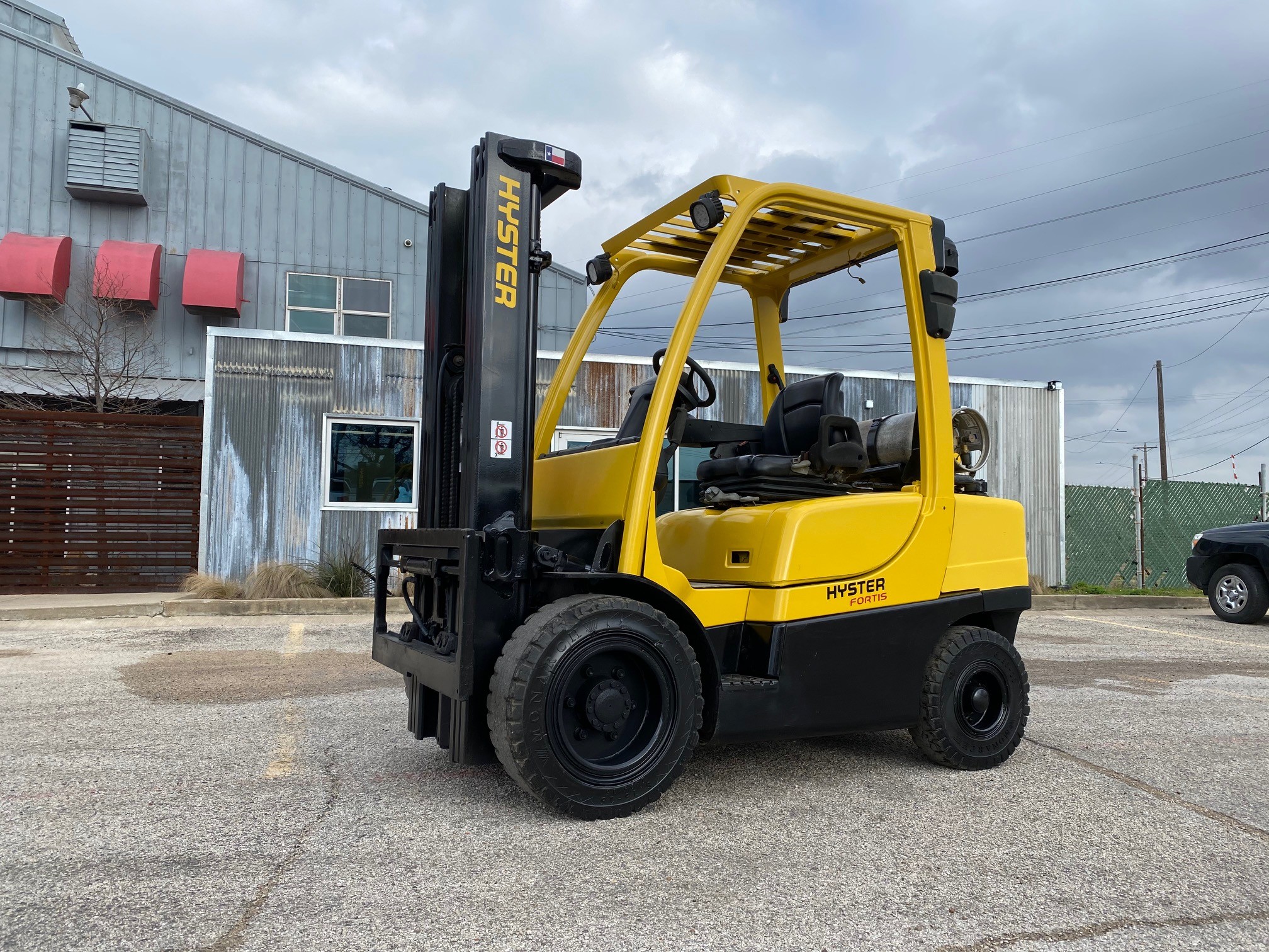 Forklift Sales, Service & Rentals TX | Garland, Texas