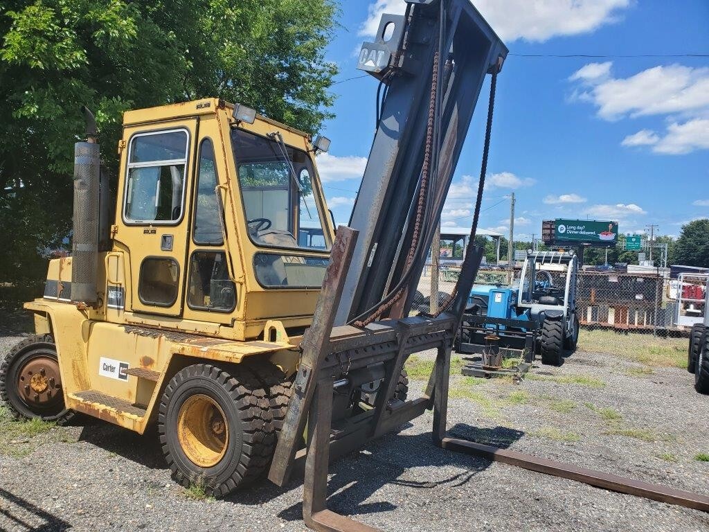 Forklift Sales, Service & Rentals TX | Garland, Texas