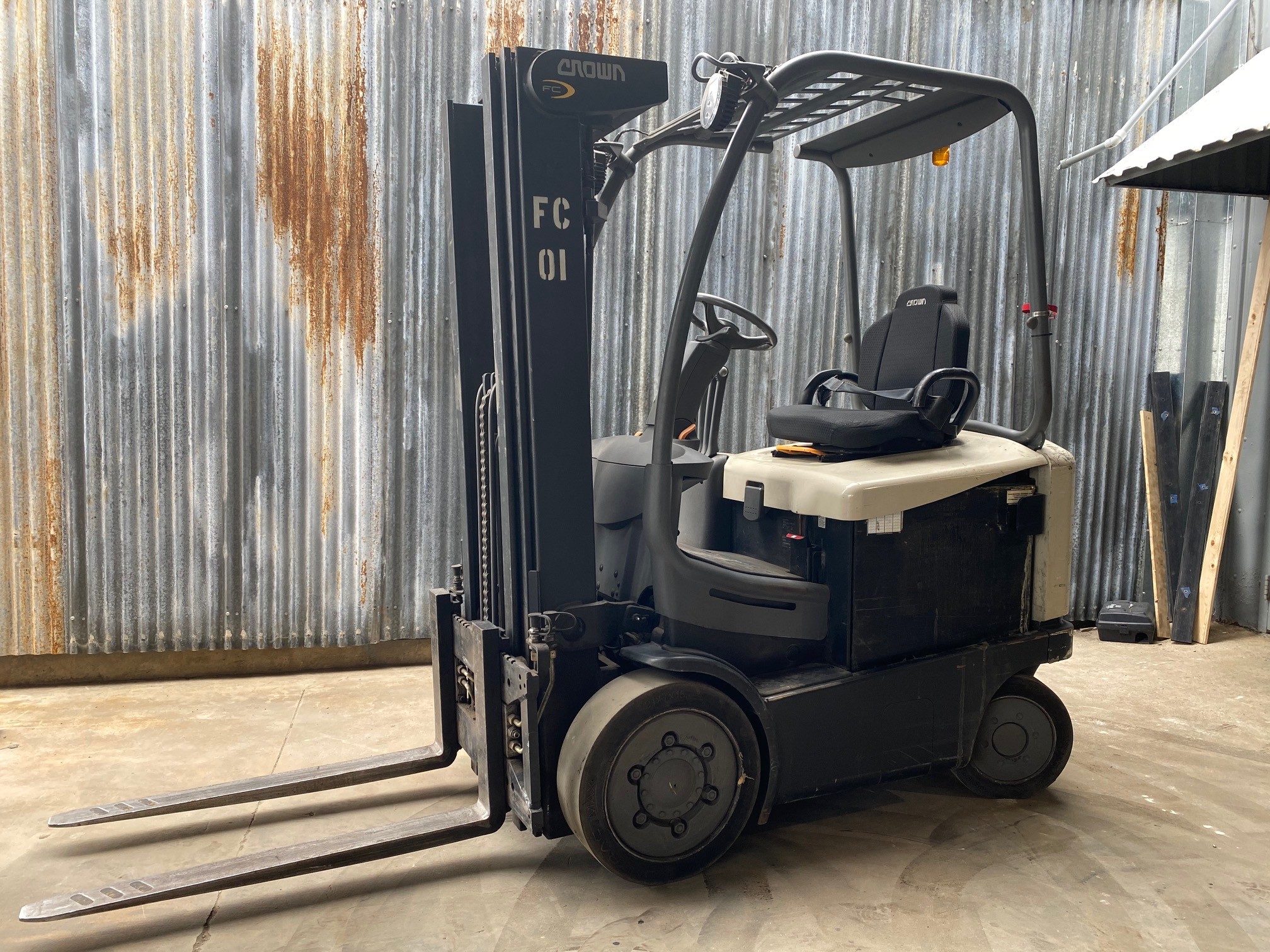 Forklift Sales, Service & Rentals TX | Garland, Texas