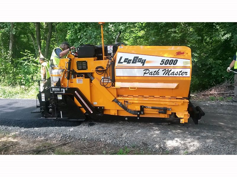 LeeBoy Asphalt Pavers For Sale : Construction Equipment Guide