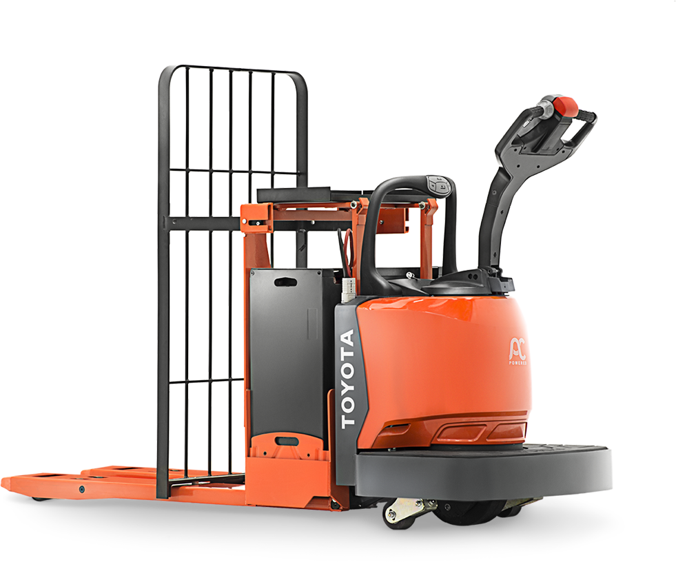 Authorized Toyota Forklift Dealer | Atlas Toyota