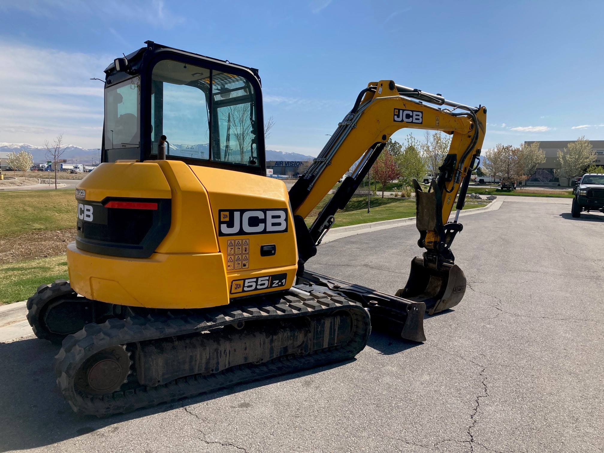 Peak JCB Showroom | Construction Equip in UT