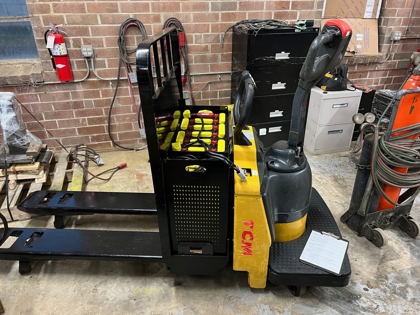 TCM Forklifts For Sale : Construction Equipment Guide