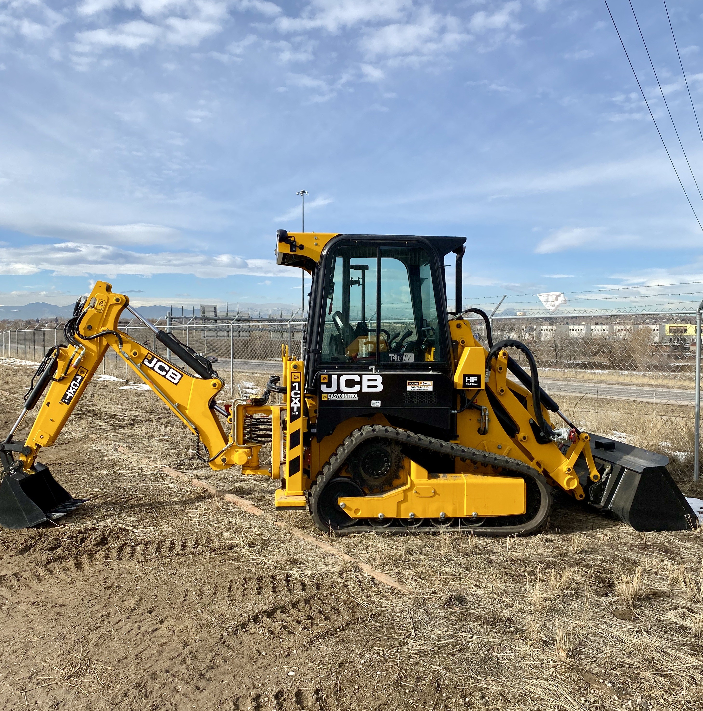 Jcb 1cxt Mini Loader Backhoe | My XXX Hot Girl