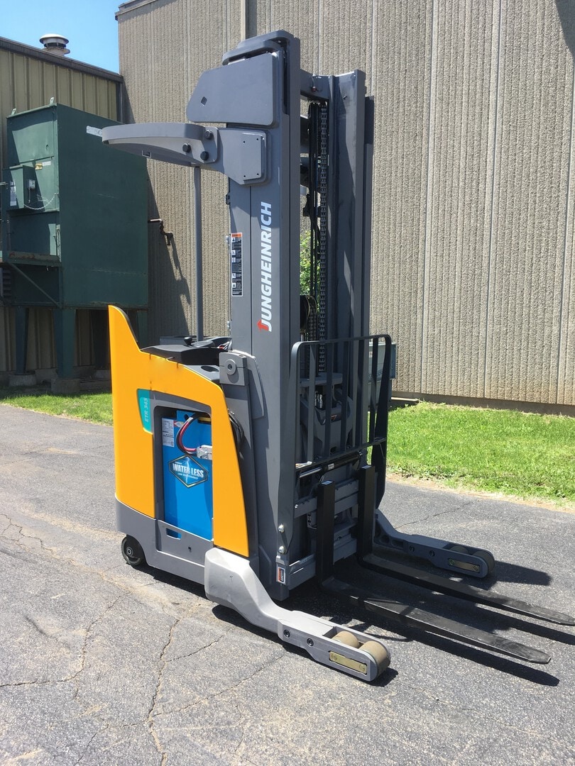 2021 Jungheinrich ETR 335D For Sale (49924876) from Prolift Inc. [10694 ...