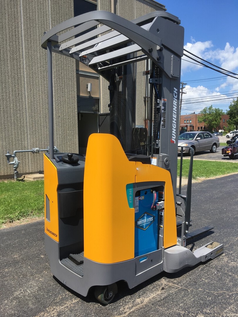 2021 Jungheinrich ETR 335D For Sale (49924876) from Prolift Inc. [10694 ...