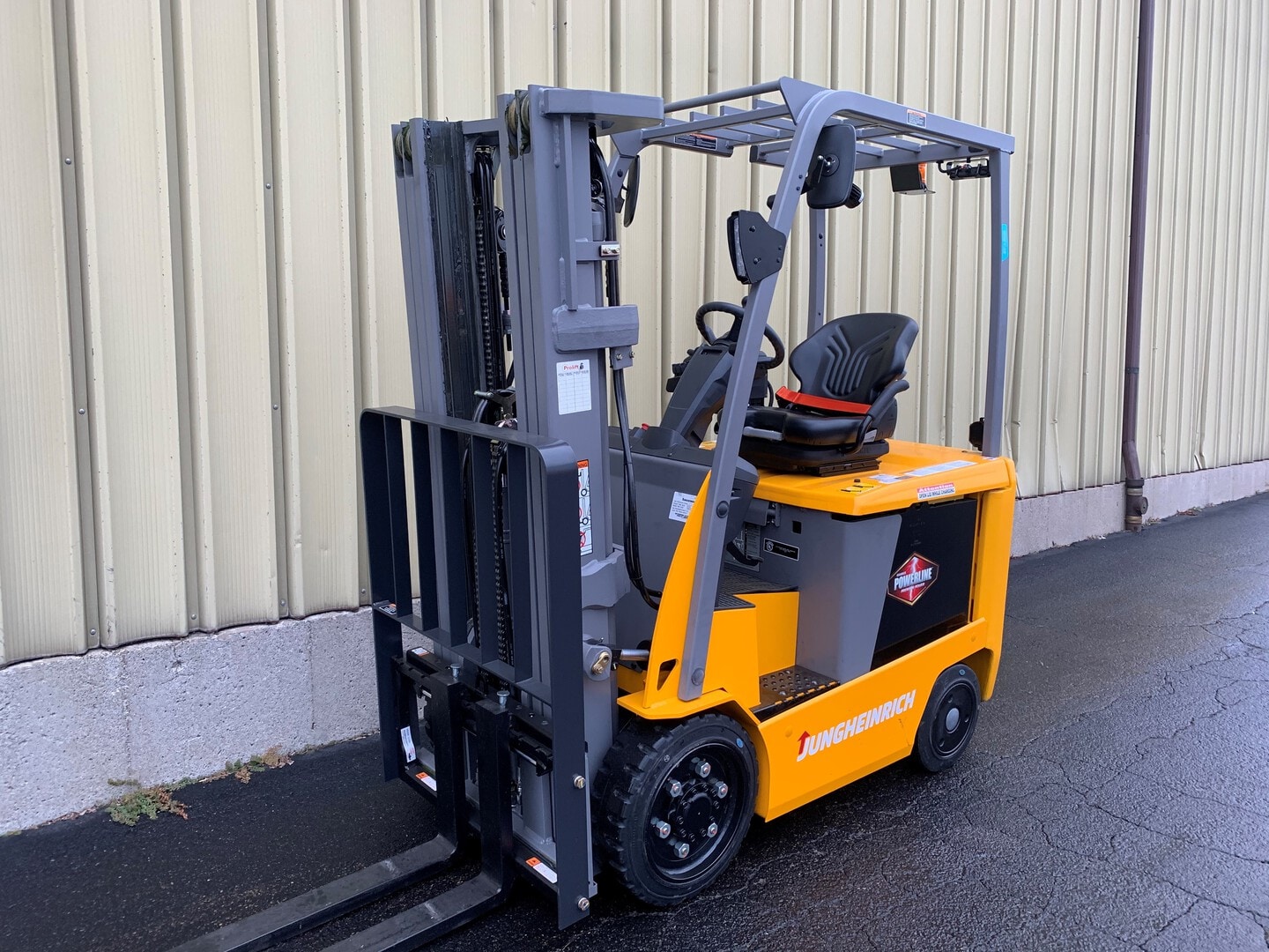 2021 Jungheinrich EFG C25 For Sale (49924860) from Prolift Inc. [10694 ...