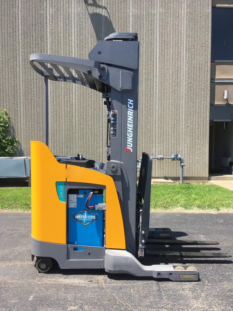 2021 Jungheinrich ETR 335D For Sale (49924876) from Prolift Inc. [10694 ...